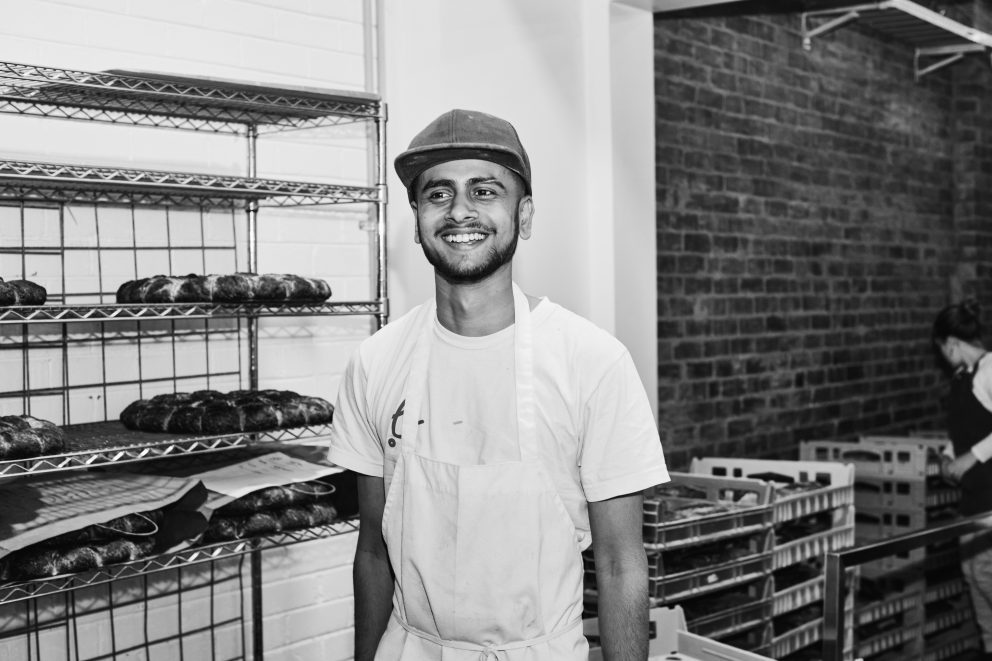 Bread for sharing | Baker Bleu